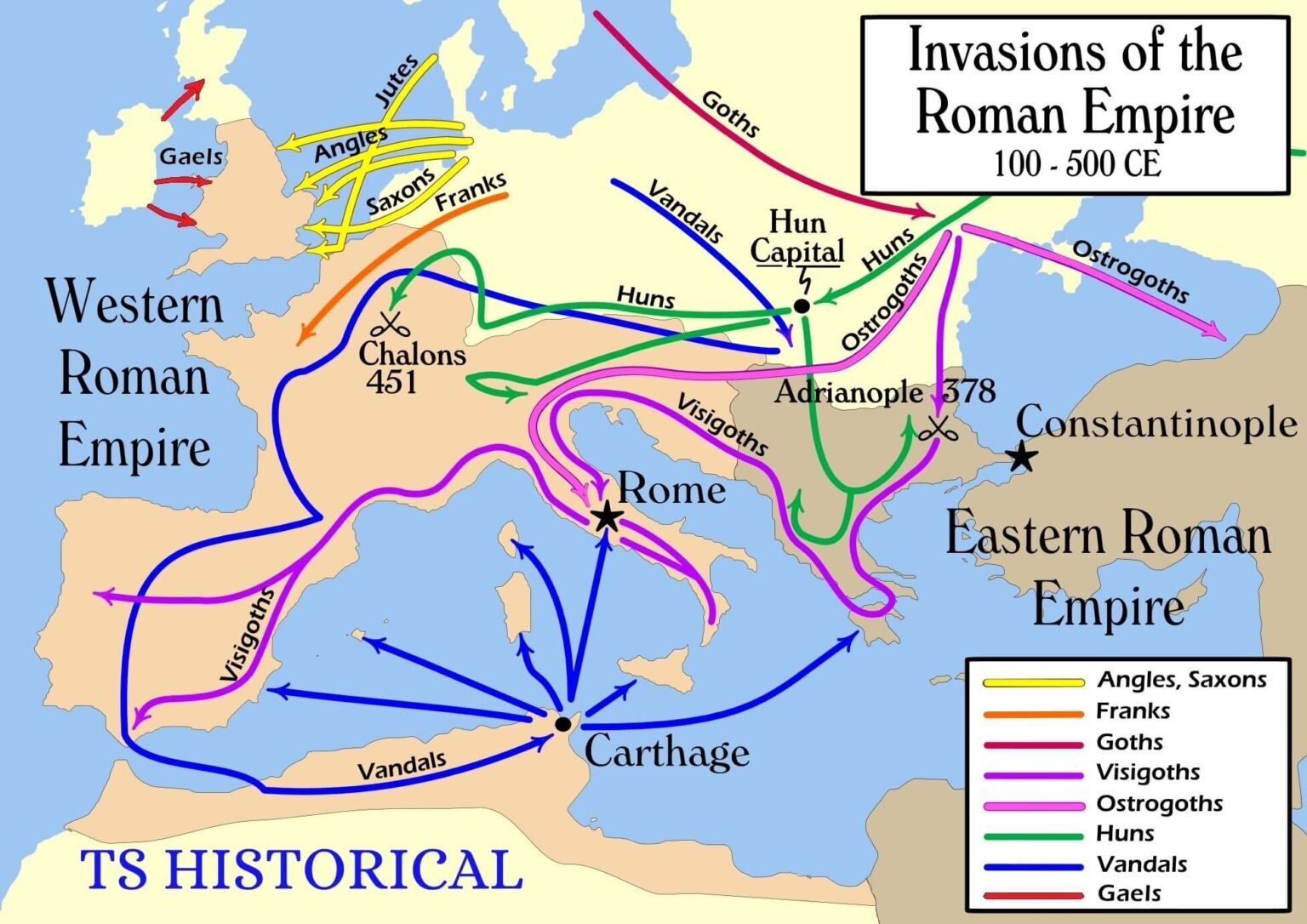 History of Austria: Facts, Period, Map & Wars - TS HISTORICAL