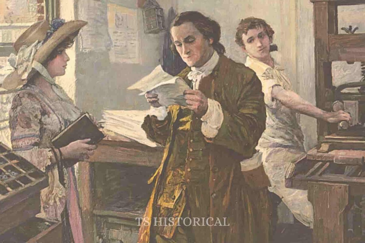 Benjamin Franklin | Biography, Printer, Conclusion, & Death