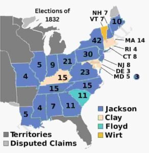 Andrew Jackson | Presidency, Facts & Death - TS HISTORICAL