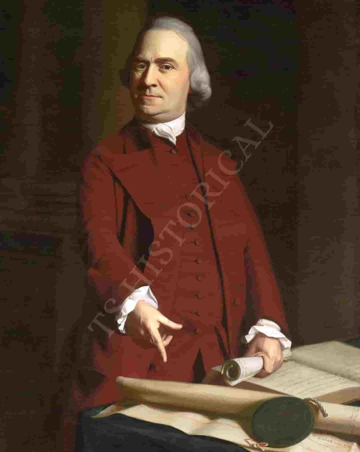 Samuel Adams | Biography, Facts & Death (1689–1748) - TS HISTORICAL