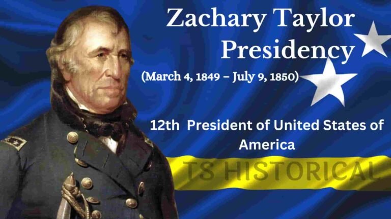 Zachary Taylor | Biography, Presidency, Facts & Death