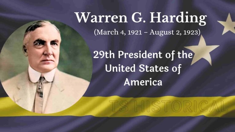 Warren G. Harding | Presidency, Inauguration, Facts & Death