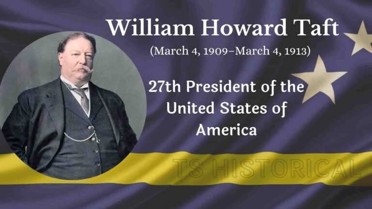William Howard Taft | Biography, Presidency, Facts & Death