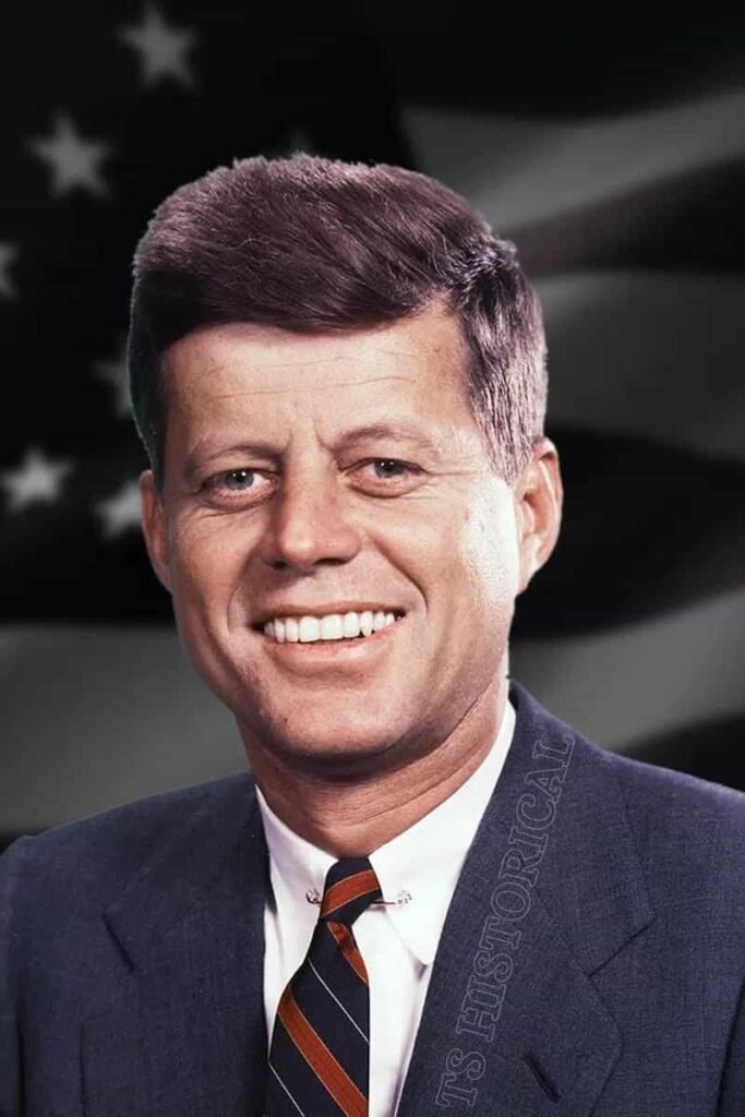 Interesting Facts About John F. Kennedy - TS HISTORICAL