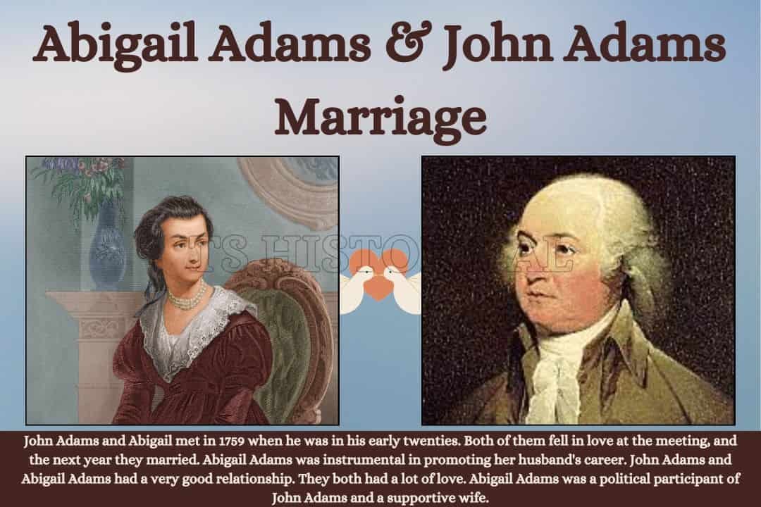 Abigail Adams | Biography, Letter, Facts & Death - TS HISTORICAL