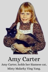 Amy Carter | Photos, Biography | Jimmy Carter's Daughter - TS HISTORICAL