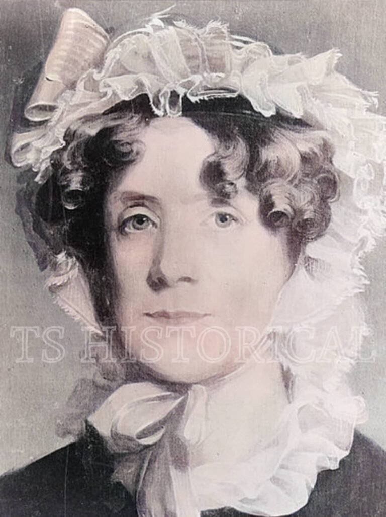 Legacy of Martha Jefferson | First Lady of United States - TS HISTORICAL